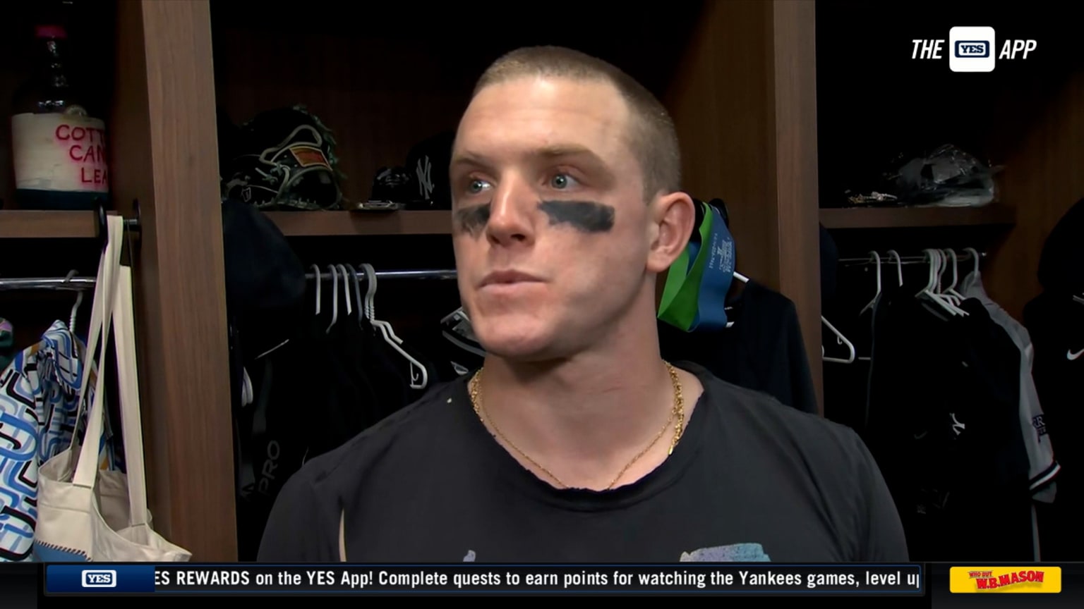 Bader talks getting picked off, when to be aggressive | 08/15/2023 ...