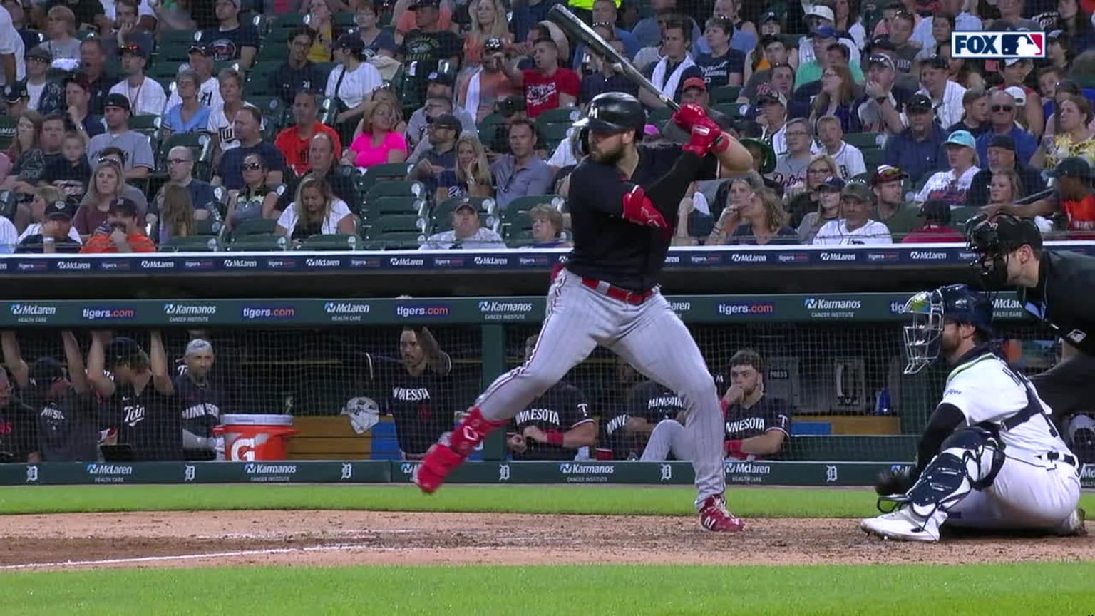 Joey Gallo hits a solo home run in the 7th inning | 06/24/2023 | New ...