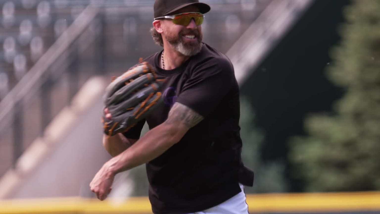 Jake Cave's hometown shaped his love for baseball | 06/03/2024 ...