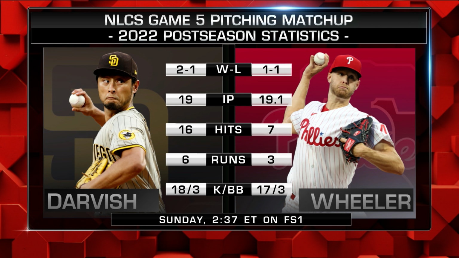 MLB Tonight previews Game 5 of the NLCS | 10/23/2022 | Seattle Mariners