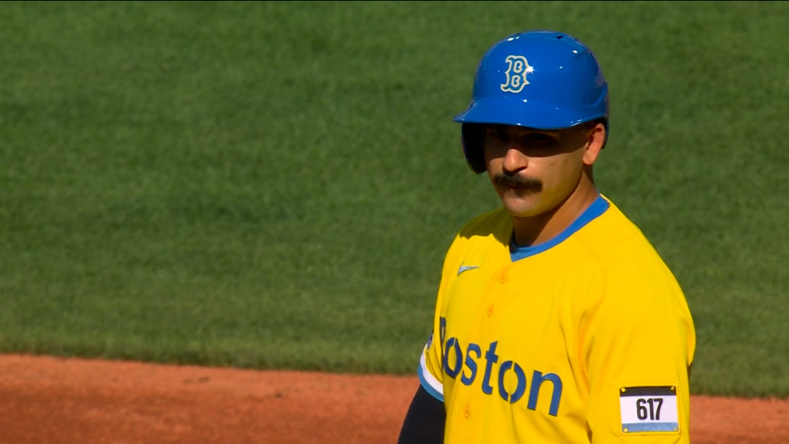 Mickey Gasper's RBI single | 06/13/2026 | Boston Red Sox