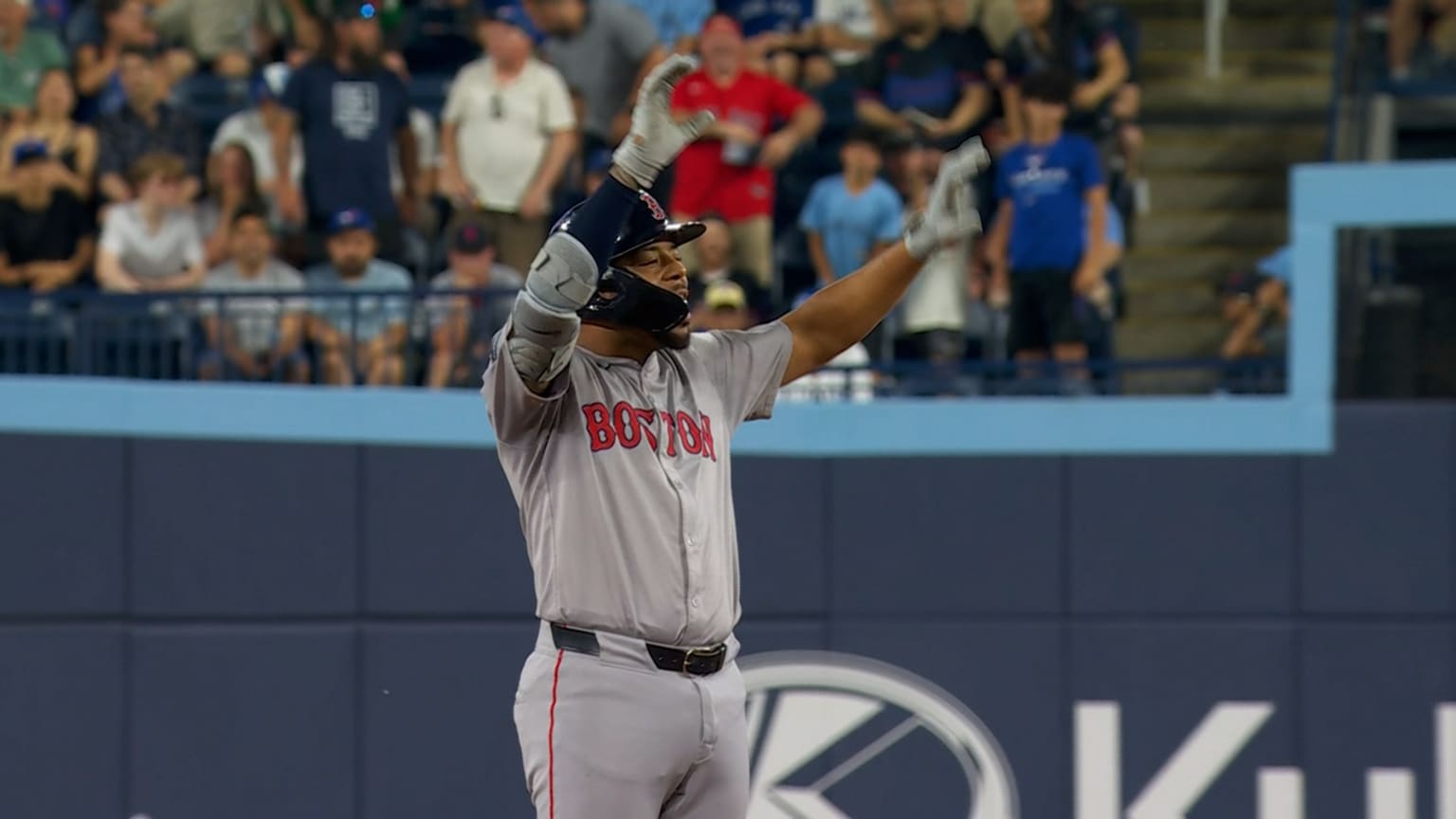 Dominic Smith's RBI double | 06/19/2024 | MLB.com
