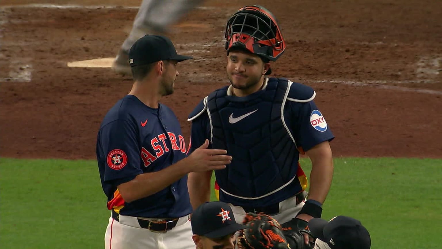Astros turn two to secure the win | 05/15/2024 | Houston Astros