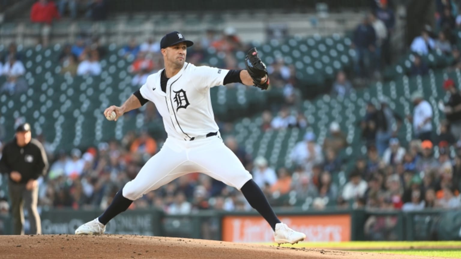 Jack Flaherty K's eight, earns win vs. Giants | 05/27/2025 | MLB.com
