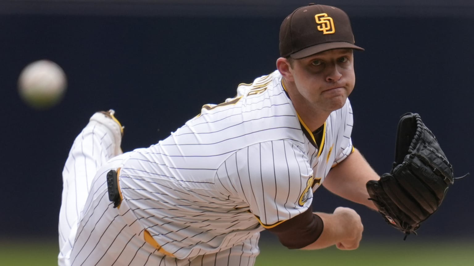Michael King strikes out seven Rockies | 05/15/2024 | San Diego Padres