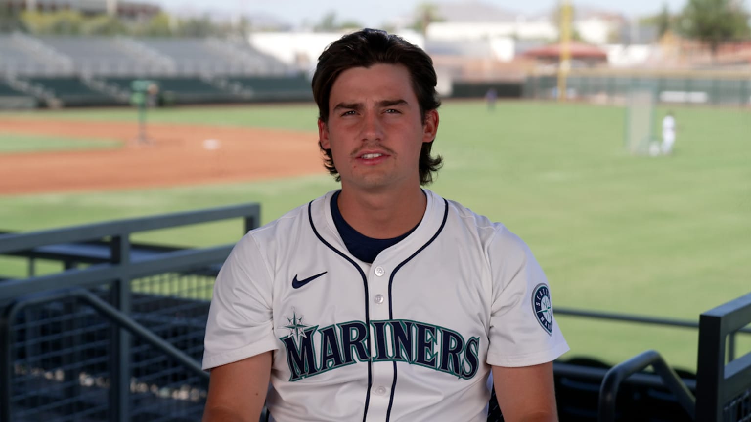 Spring Breakout profile: Cole Young | 03/13/2025 | Seattle Mariners