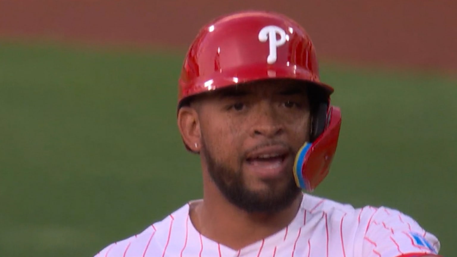 Edmundo Sosa's RBI single | 06/21/2026 | Philadelphia Phillies