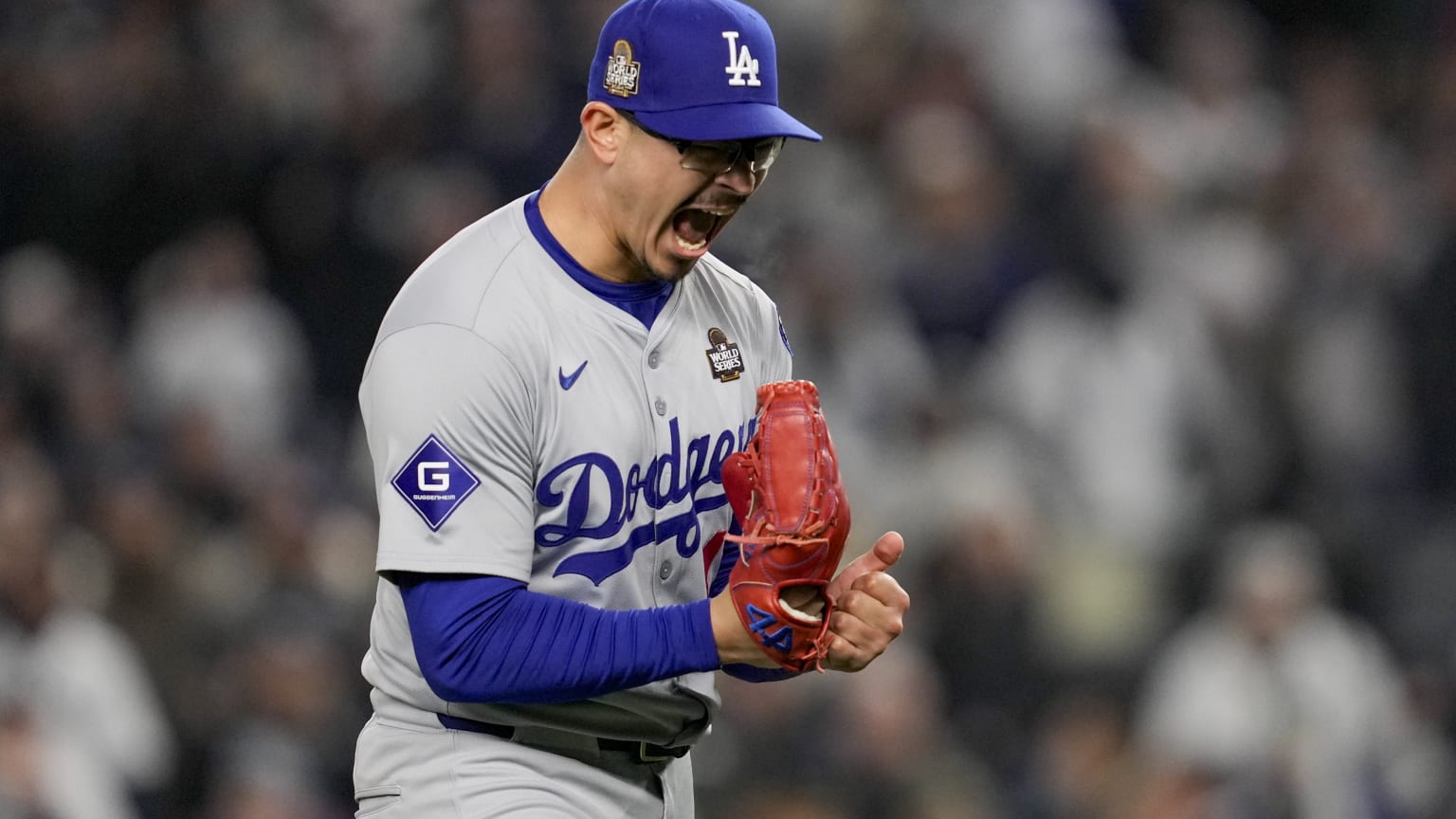 Anthony Banda strikes out Gleyber Torres, escapes jam | 10/28/2024 ...