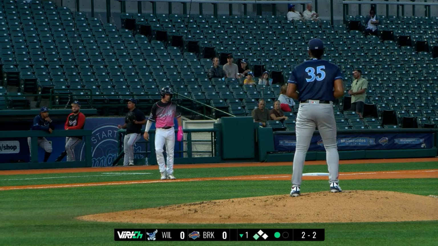 Jarlin Susana's 10-strikeout outing | 09/07/2024 | MLB.com