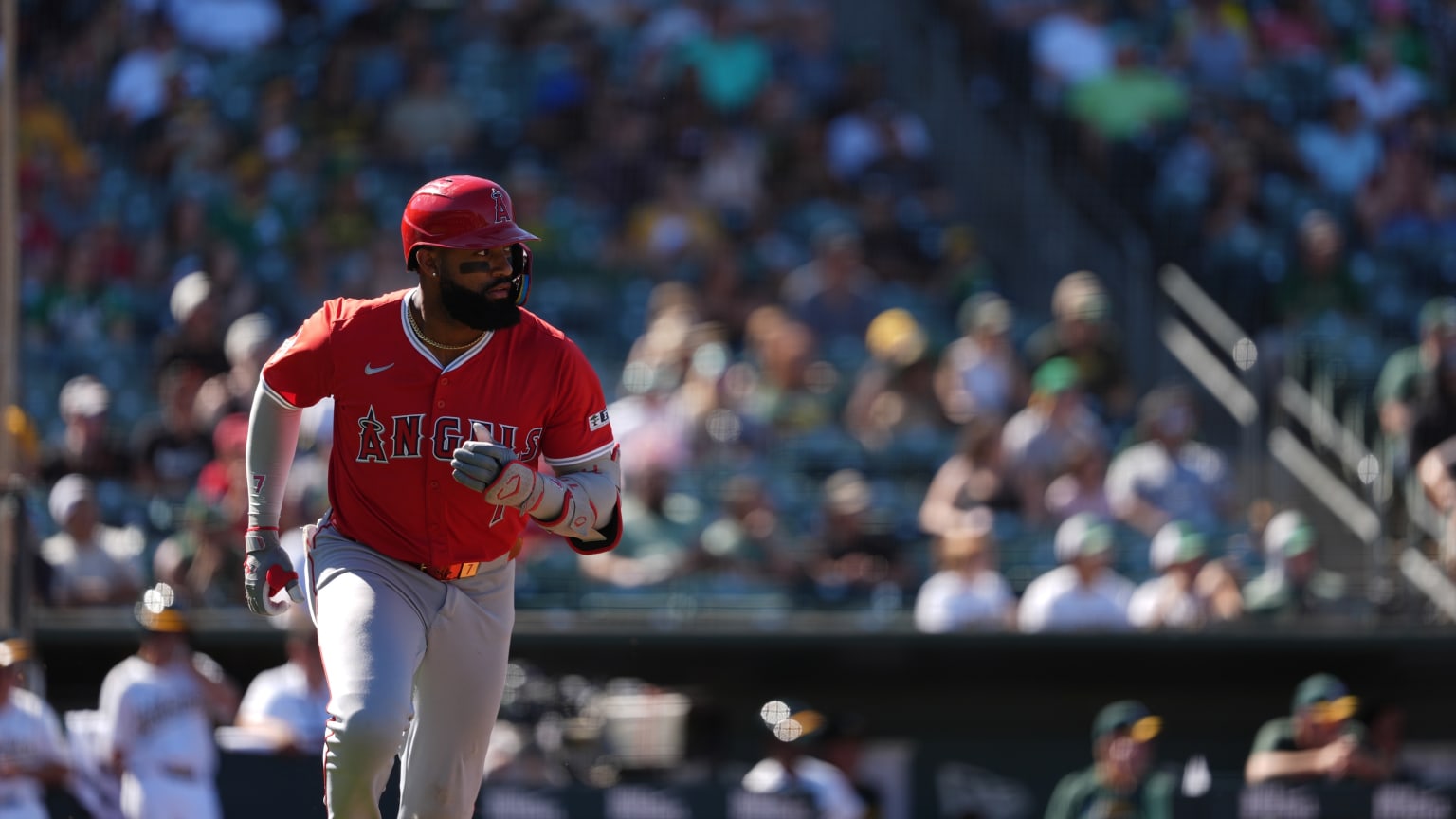 Angels score six runs in the 10th inning | 08/17/2025 | MLB.com