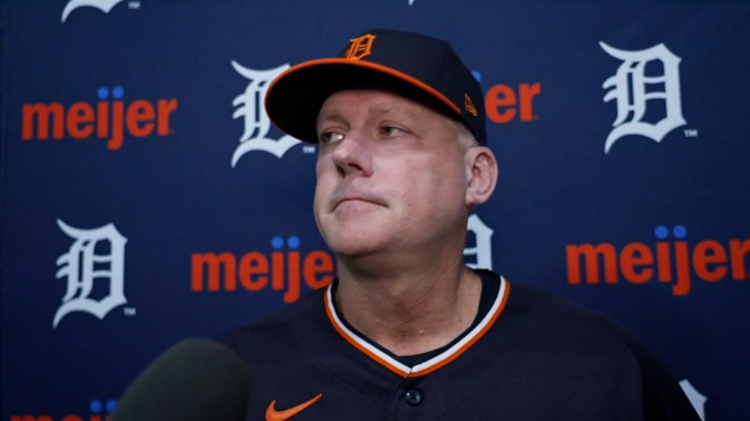 A.J. Hinch talks Tiger 2-1 loss vs. White Sox | 05/31/2026 | MLB.com