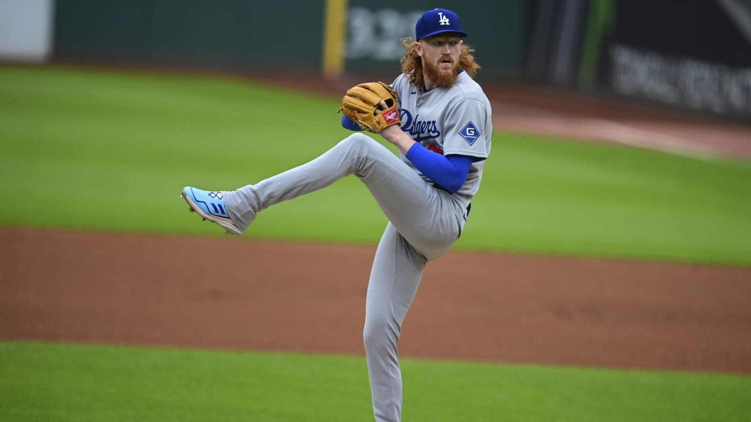 Dustin May's nine strikeouts | 05/27/2025 | Los Angeles Dodgers