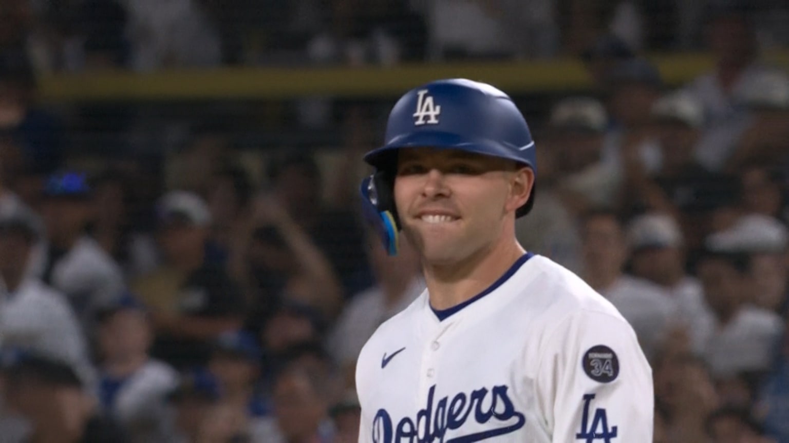 Dalton Rushing empuja dos carreras con sencillo | 18/06/2025 | Los ...