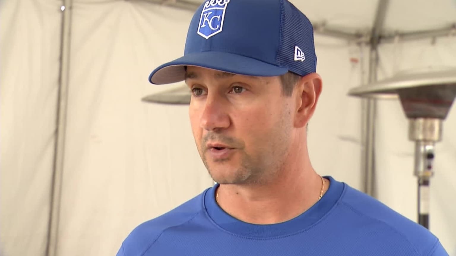 Brian Sweeney on Brady Singer pitching in the Classic | 03/22/2023 ...