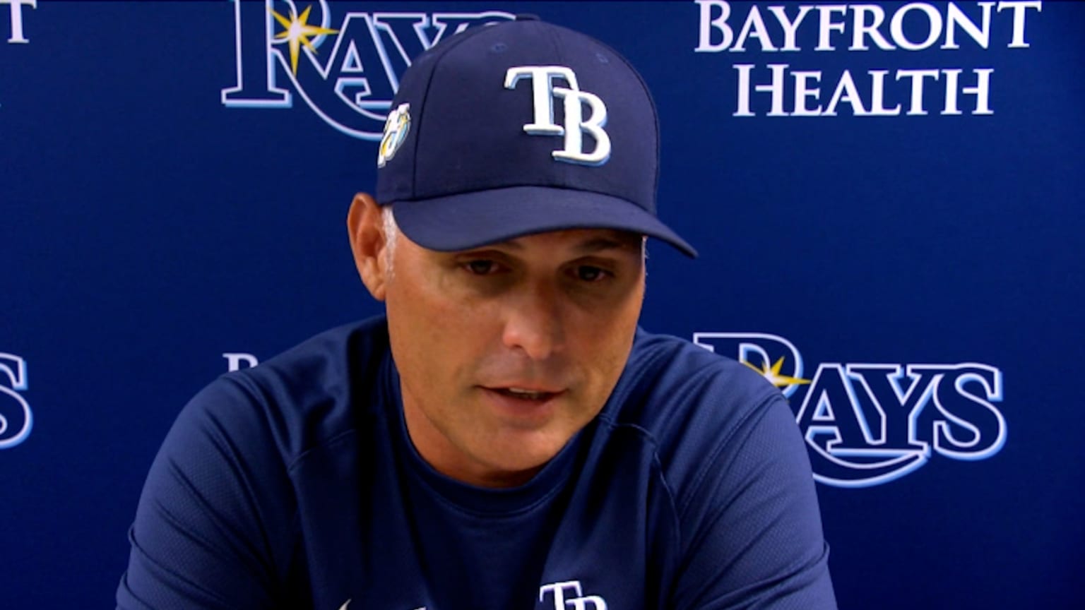Kevin Cash on the Rays' walk-off win vs. the Rockies | 08/23/2023 ...