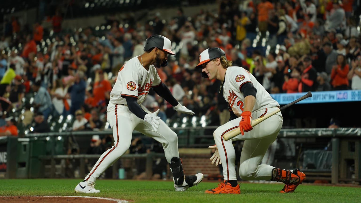 Jeremiah Jackson's solo homer (5) | 09/09/2025 | Baltimore Orioles