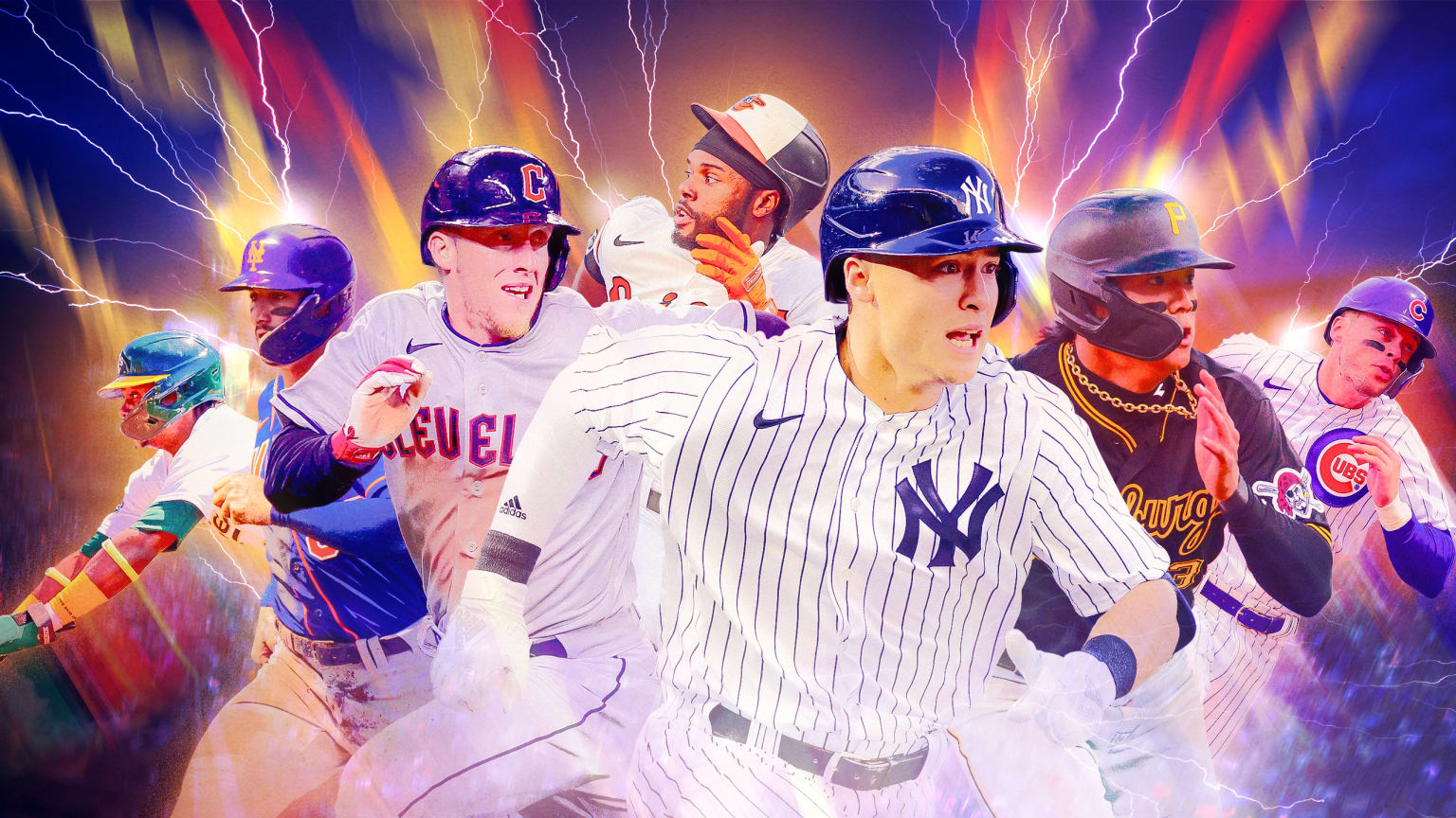 See which teams are leading the stolen base surge | 04/25/2023 | MLB.com