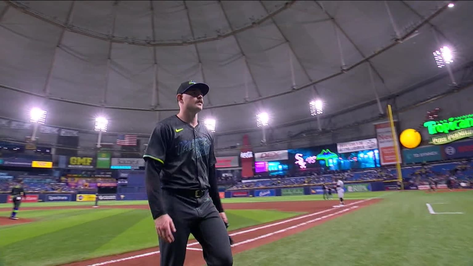 Tyler Alexander strikes out seven | 05/06/2024 | Tampa Bay Rays