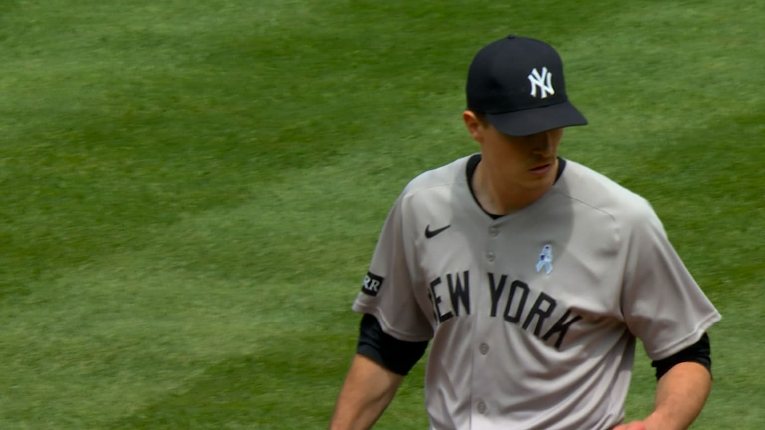 Max Fried escapes a jam in the 3rd | 06/15/2025 | New York Yankees
