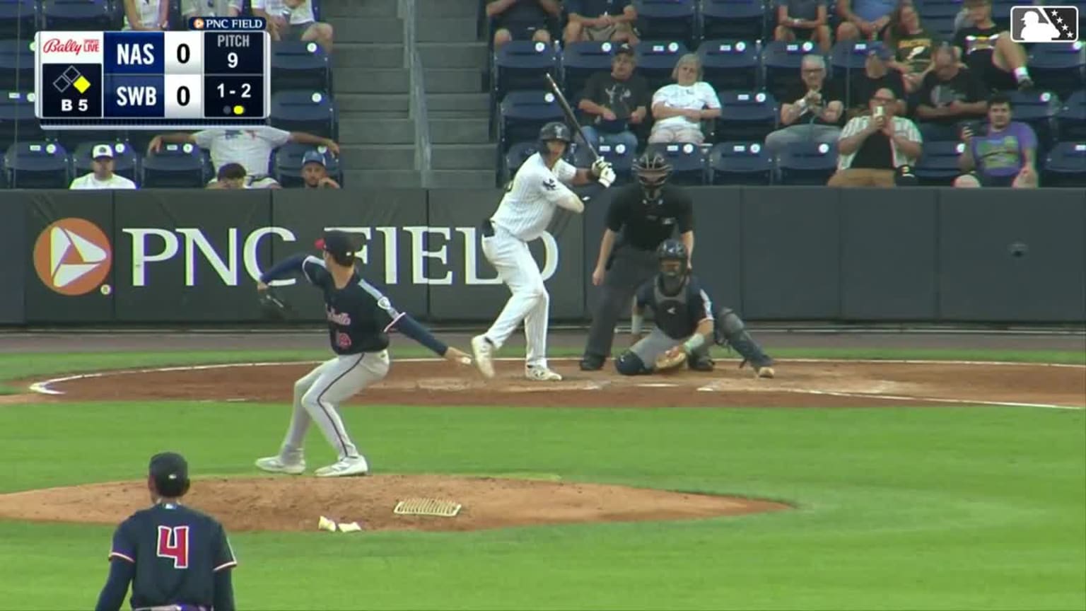 Spencer Jones' single to right field | 07/30/2025 | MLB.com