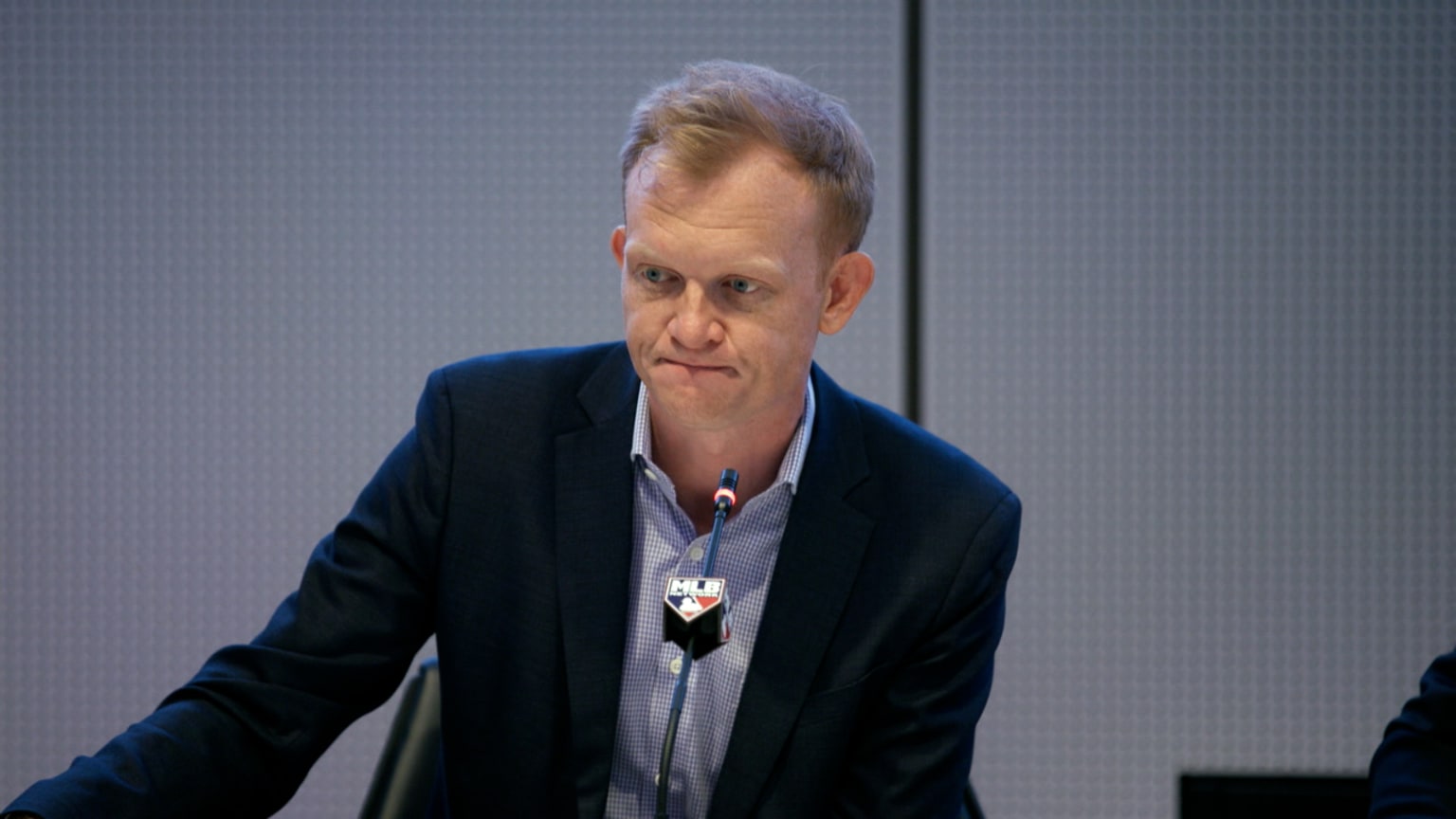 Morgan Sword discusses 2023 rule changes | 09/09/2022 | MLB.com