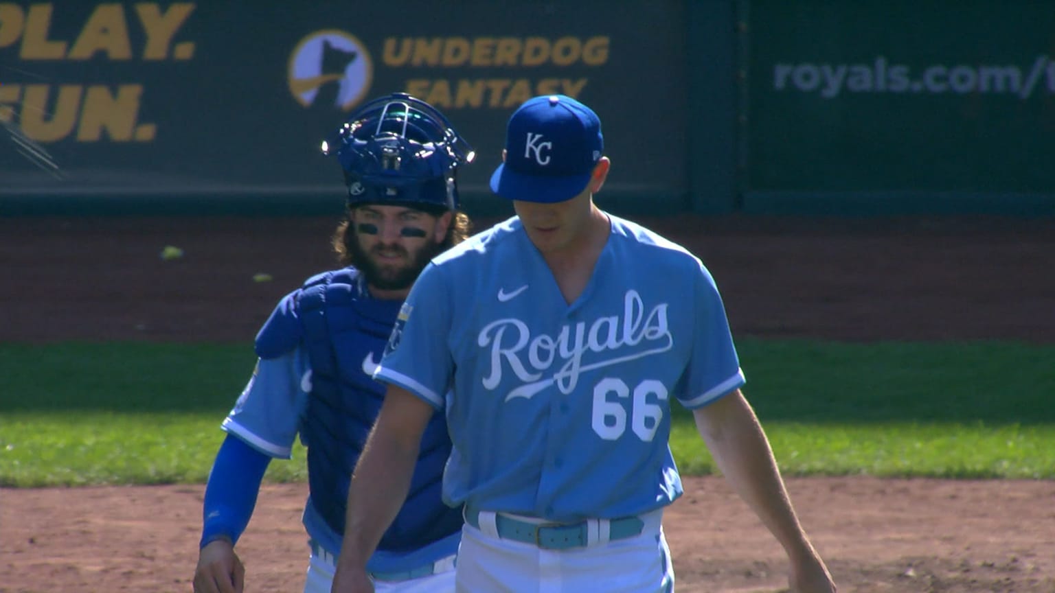 James McArthur retires Steven Kwan, earns first save | 09/18/2023 ...