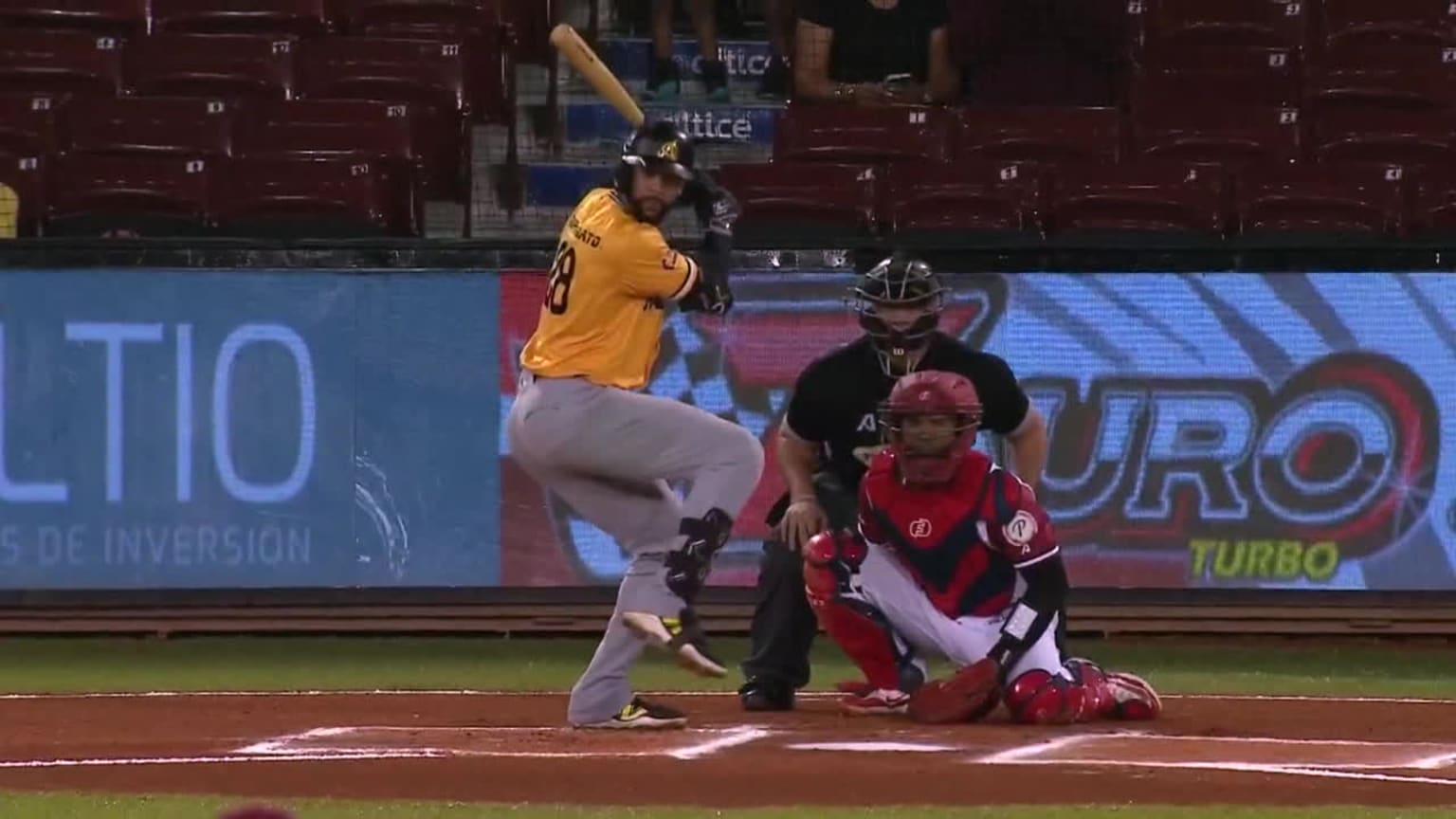 Leody Taveras Solo Home Run 01 06 2026 Baltimore Orioles