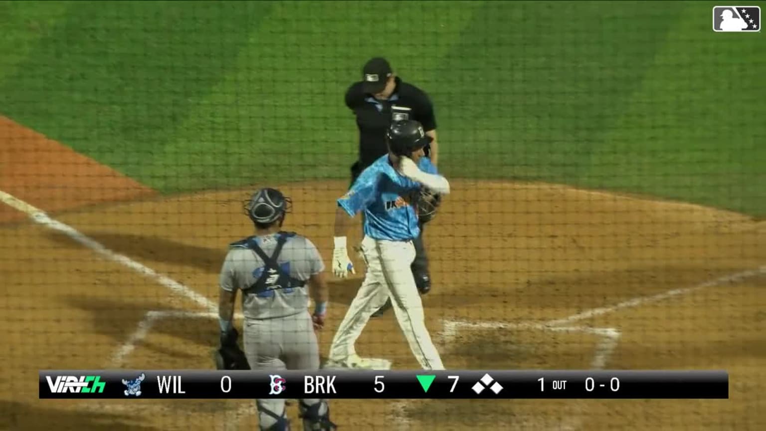 Christopher Suero launches his eighth homer | 09/04/2024 | MLB.com