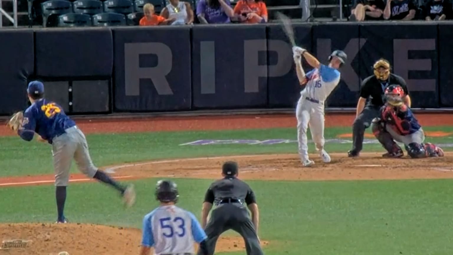 Reed Trimble's three-hit, four-RBI game | 06/26/2024 | MLB.com