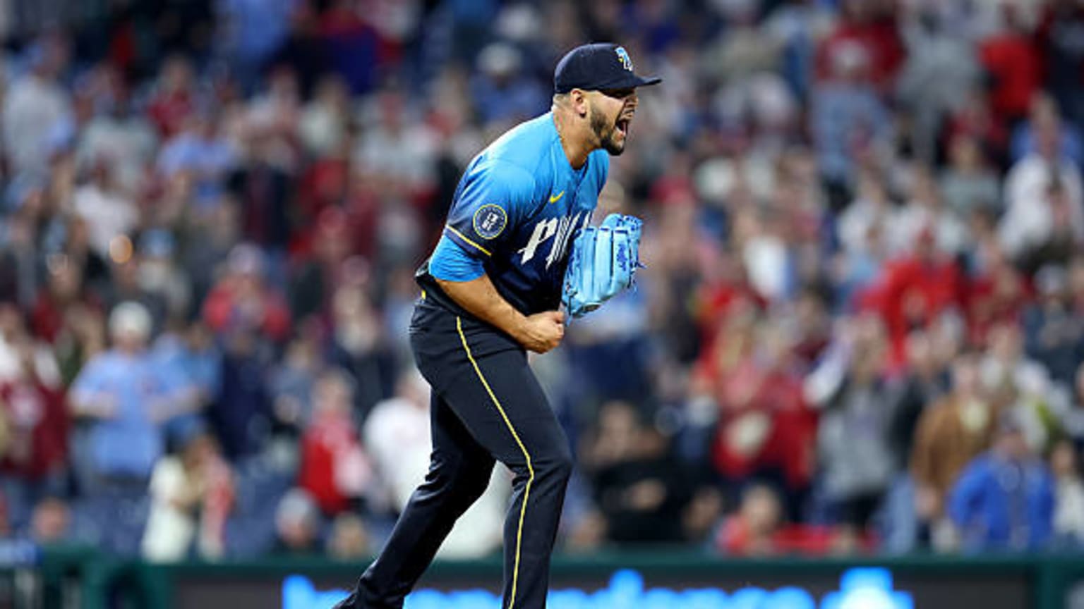 José Ruiz fans Griffin Conine, seals 7-2 victory | 04/18/2025 ...