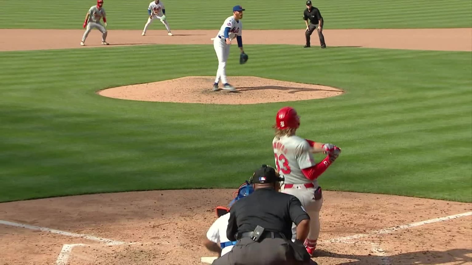 Brendan Donovan's go-ahead RBI single | 04/28/2024 | St. Louis Cardinals