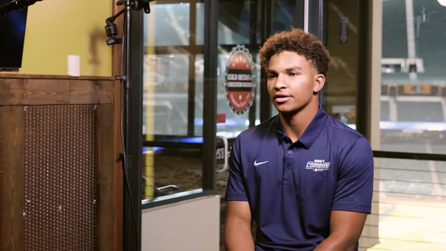 Player Profile: Khadim Diaw | 07/08/2024 | MLB.com