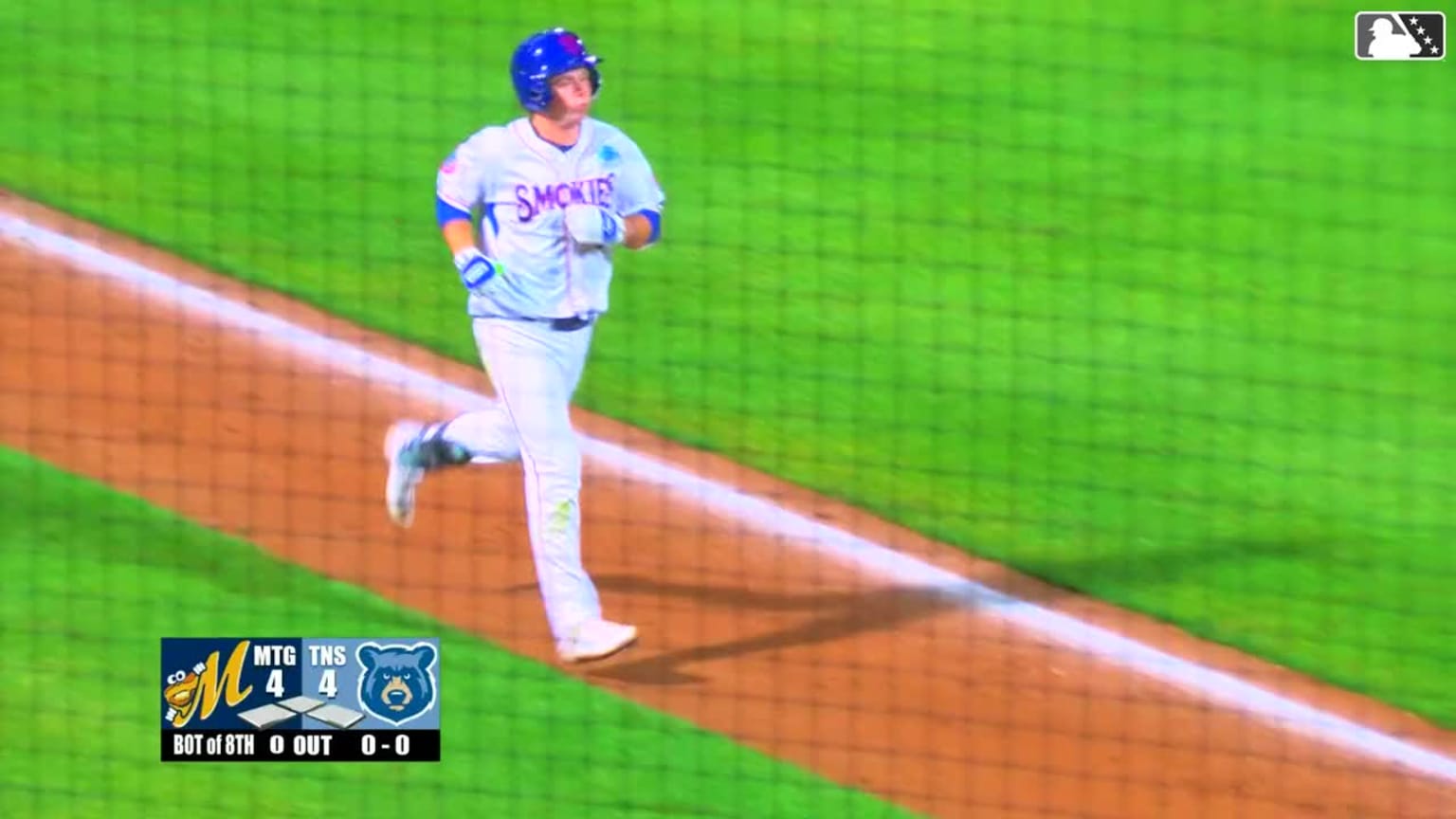 James Triantos cranks his first home run of the year | 04/17/2024 | MLB.com