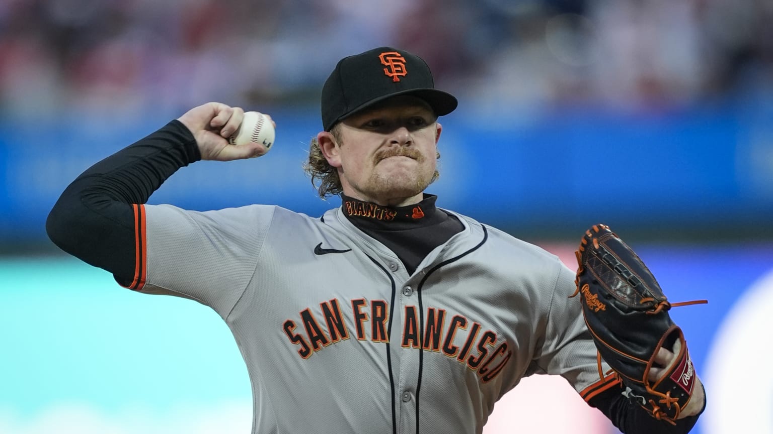 Logan Webb strikes out six across four innings | 05/05/2024 | MLB.com