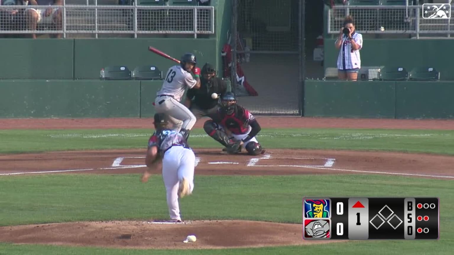 Jack Perkins' strong start | 06/04/2023 | MLB.com