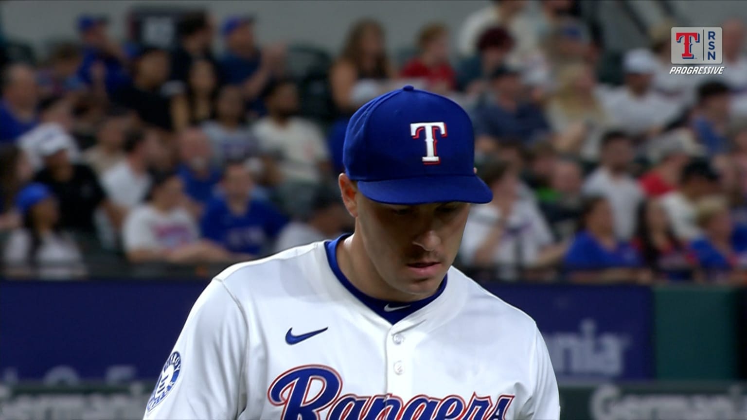 Patrick Corbin poncha a 6 rivales al hilo | 14/05/2025 | Los Rangers de ...