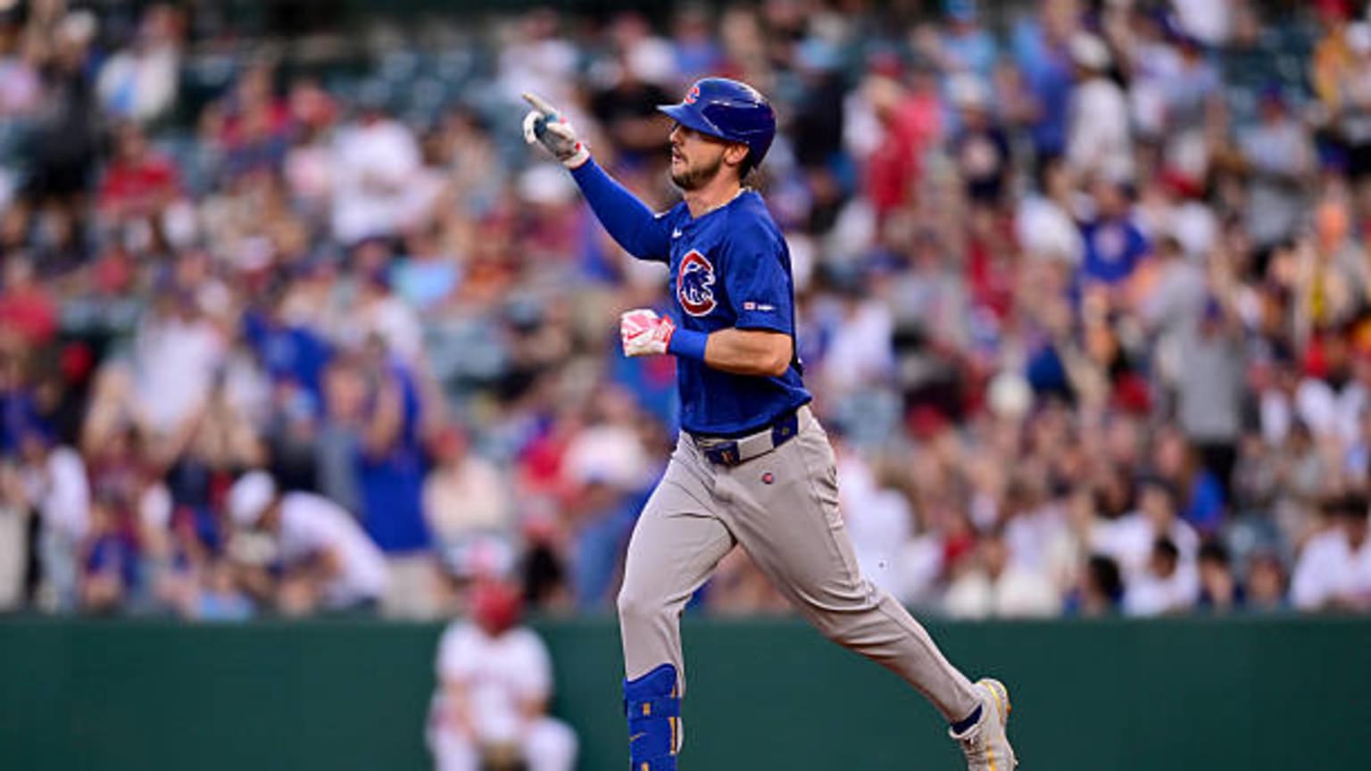 Kyle Tucker's solo home run (19) | 08/22/2025 | Chicago Cubs