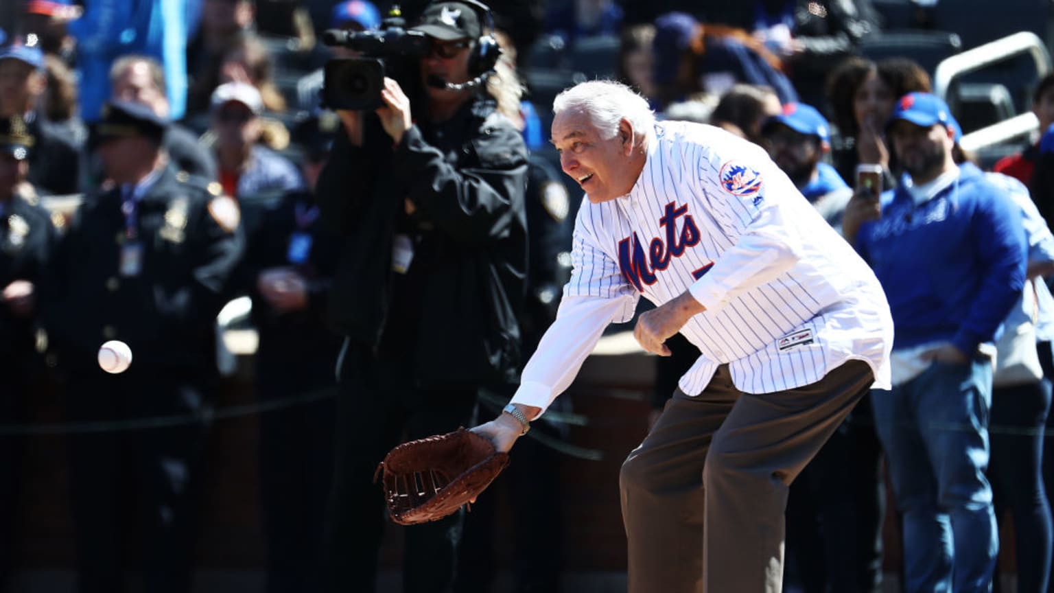 Looking back at Ed Kranepool's legacy | 09/09/2024 | Houston Astros