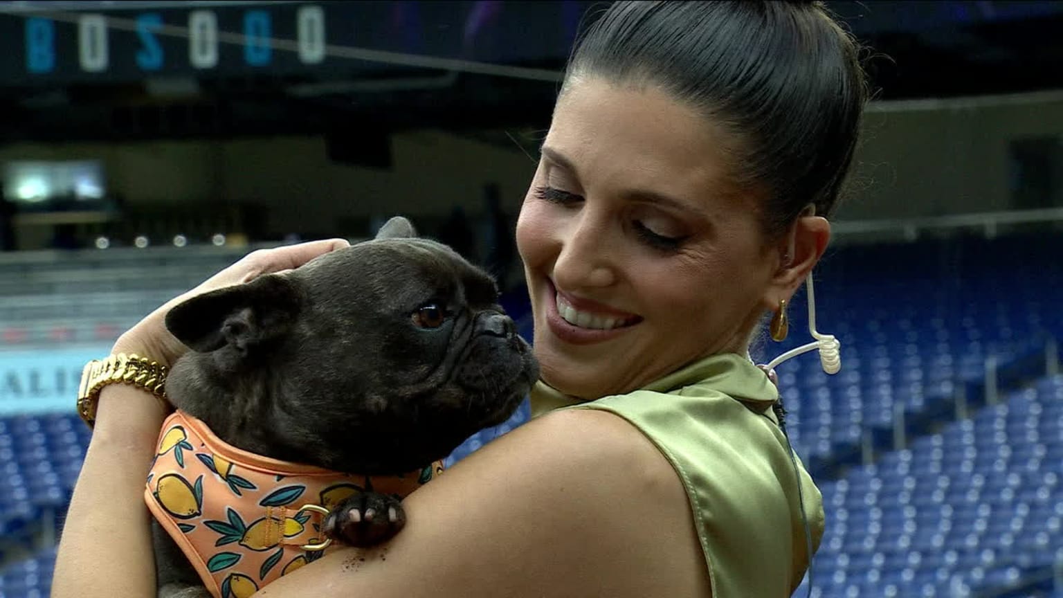 Bark at the Park at LoanDepot Park | 04/29/2024 | Miami Marlins
