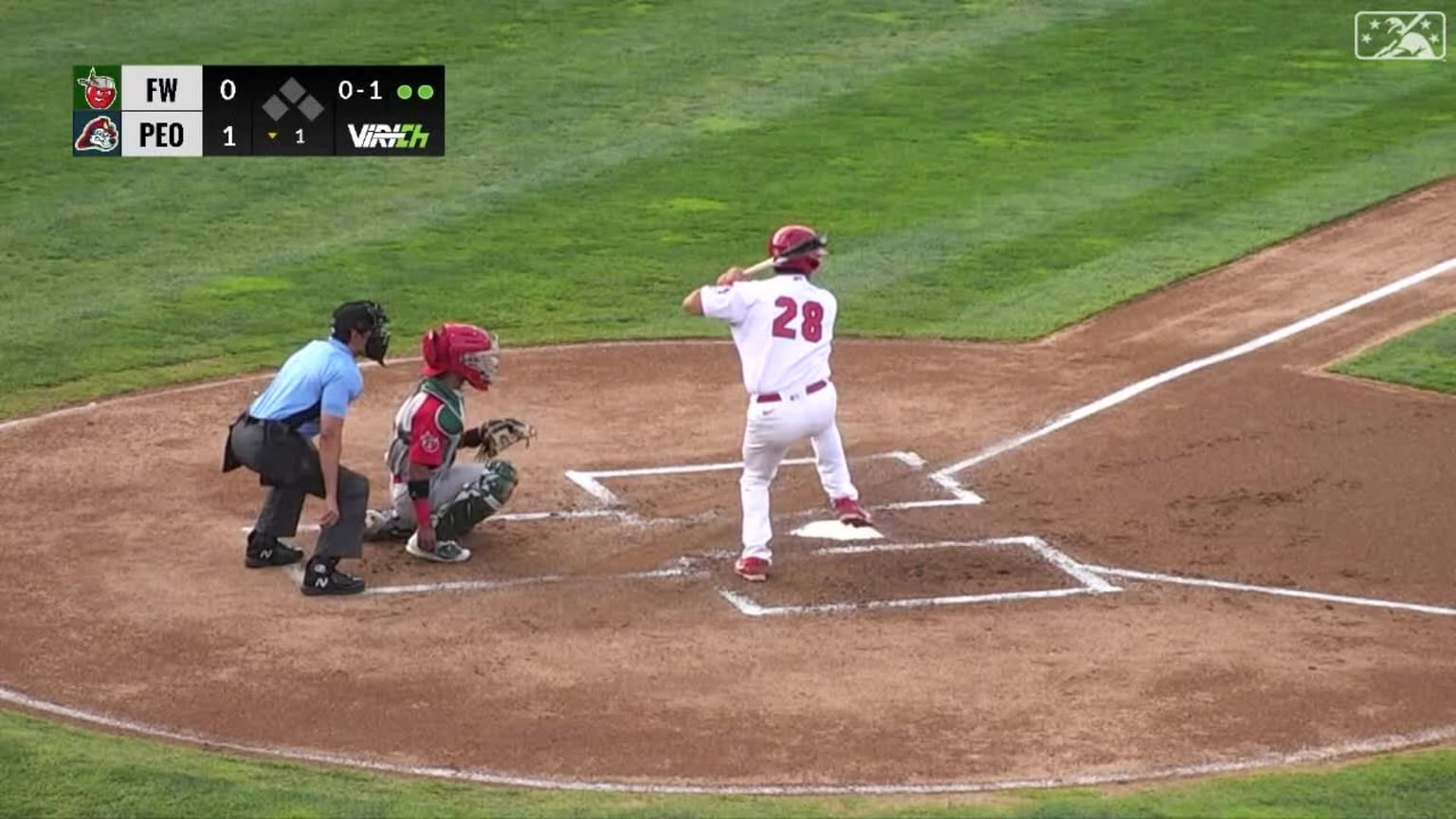 Jimmy Crooks III records his first four-hit game | 04/20/2023 | MLB.com