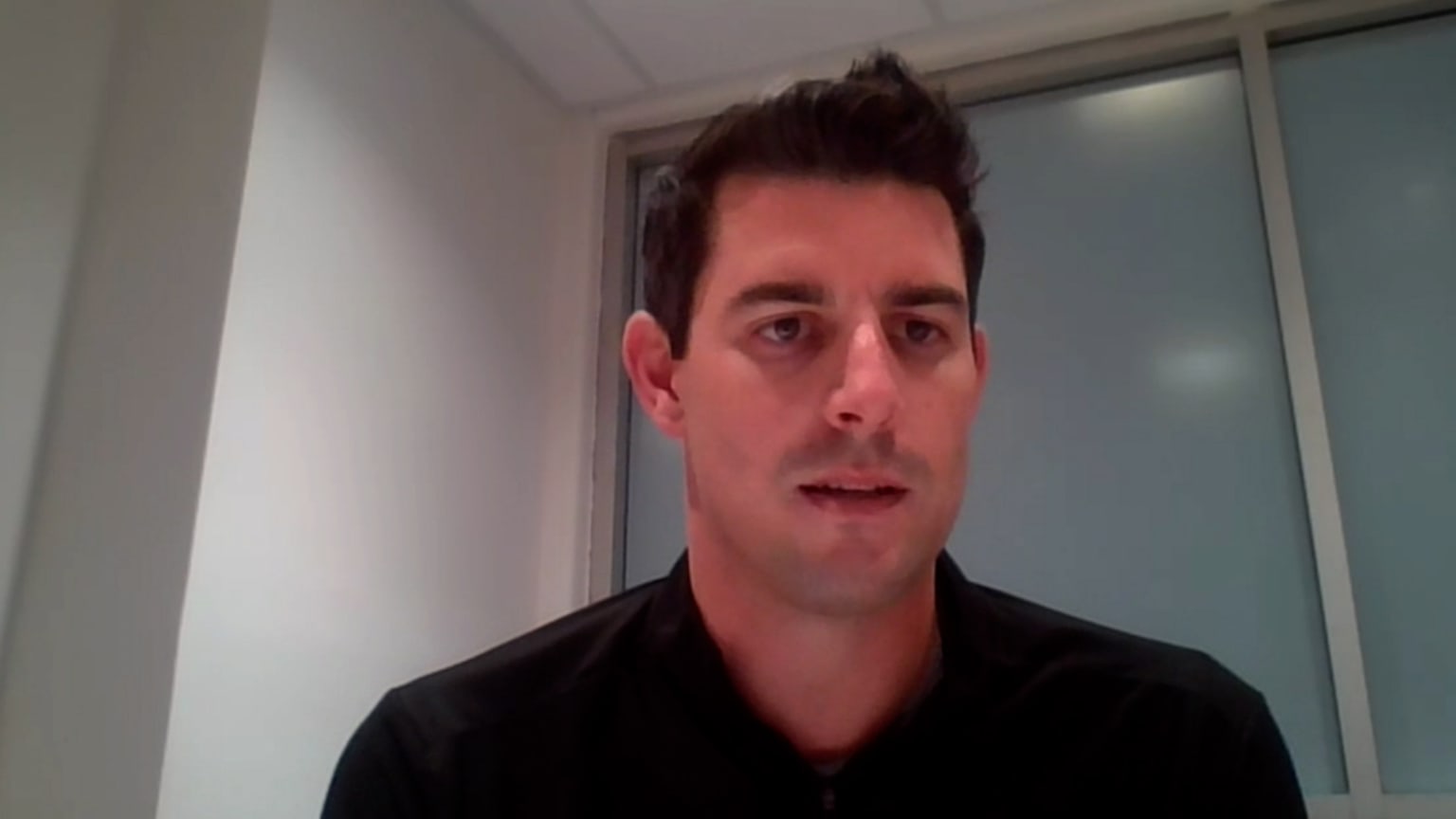 Shane Farrell discusses 2024 MLB Draft, more | 07/10/2024 | MLB.com