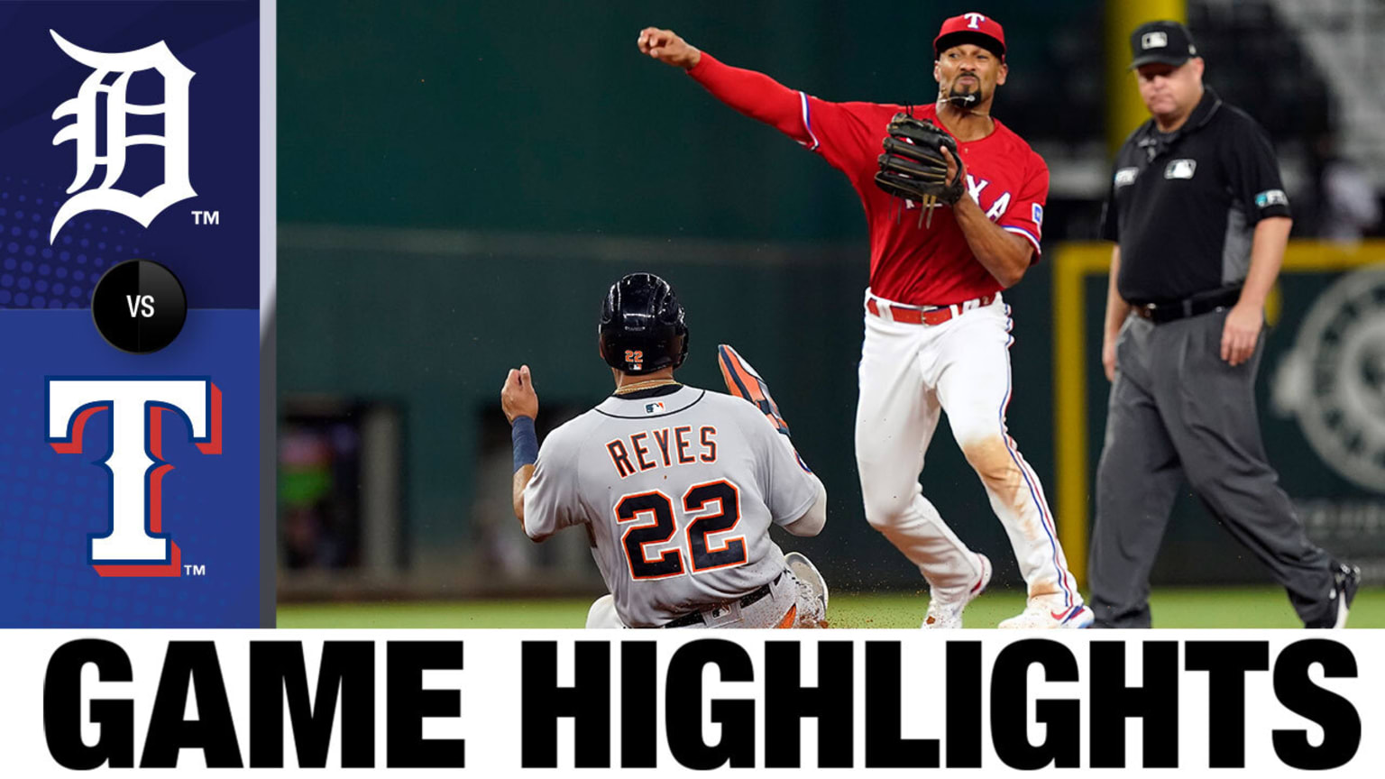 Lowe, Duran and Mathias homer in Rangers' 7-6 win | 08/26/2022 | Texas ...
