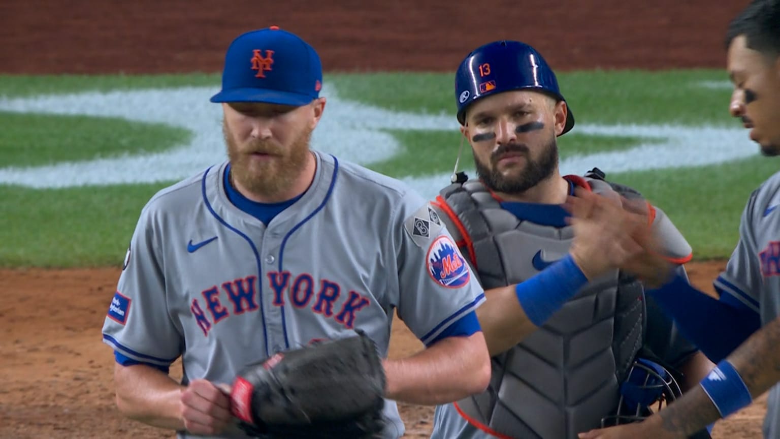 Jake Diekman lo salva en triunfo de Mets ante Yankees | 23/07/2024 ...