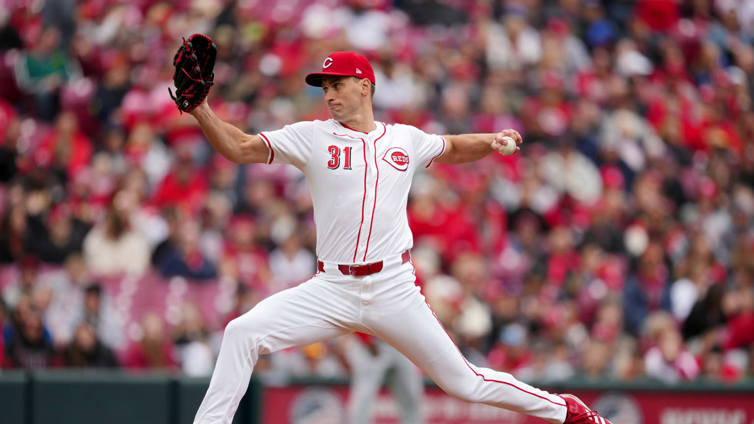 Brent Suter tosses 3 1/3 scoreless innings in relief | 04/21/2024 ...