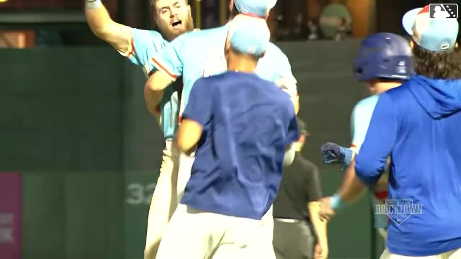 Drew Avans rips a walk-off RBI single | 08/23/2024 | MLB.com