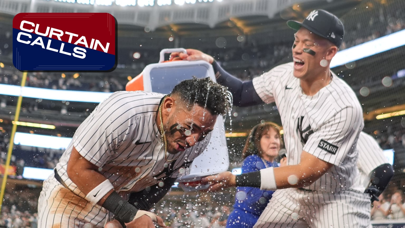 A wild 9th ends in Yankees walk-off win | 04/15/2026 | New York Yankees
