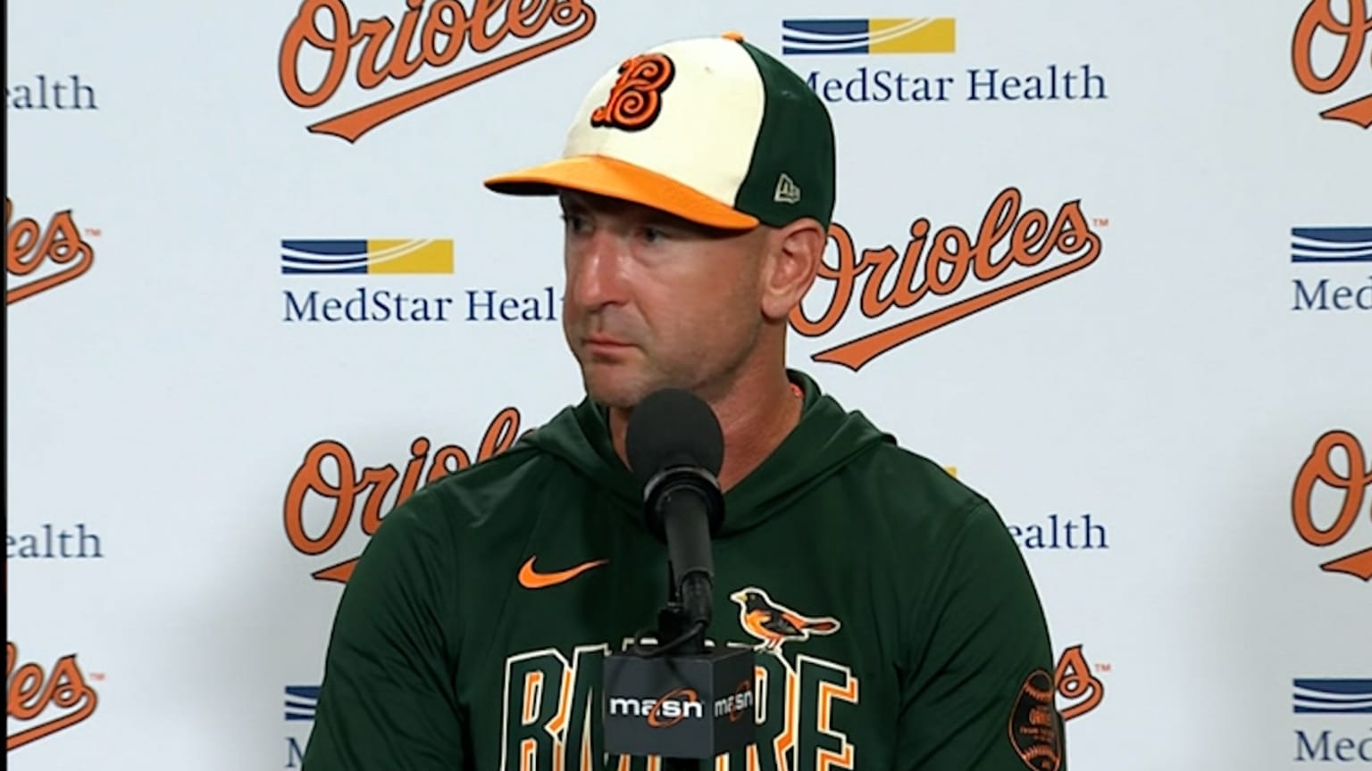 Craig Albernaz breaks down Henderson, offense in win | 06/12/2026 ...