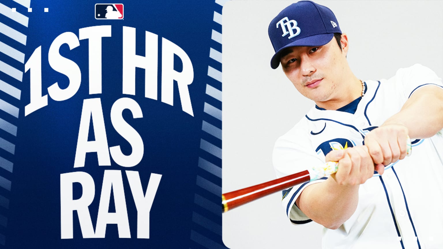 Ha-Seong Kim's first Rays homer | 07/10/2025 | MLB.com