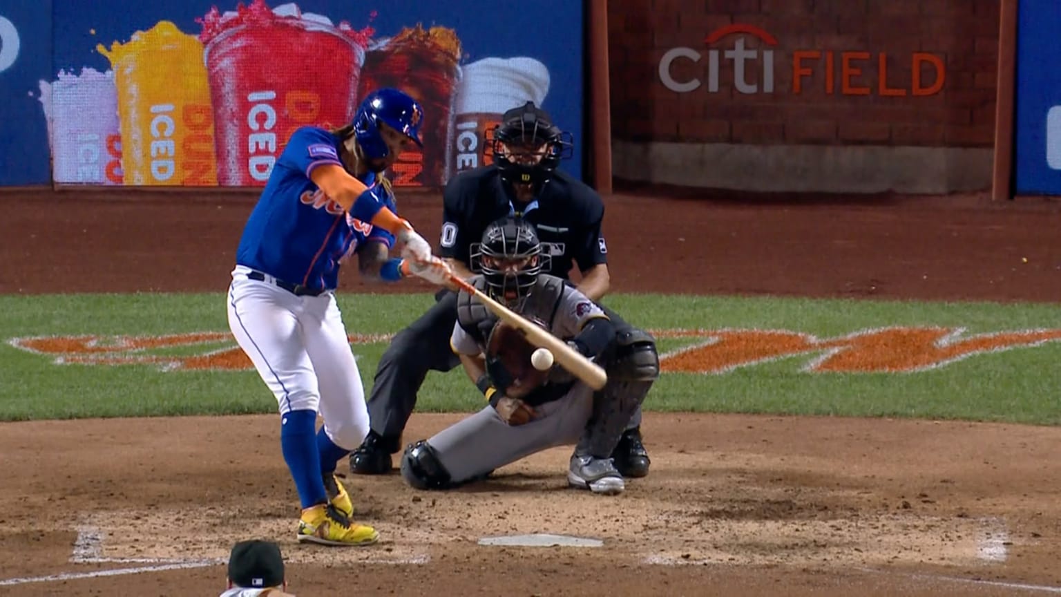 Jonathan Araúz hammers two run-homer in the 4th frame | 08/14/2023 ...