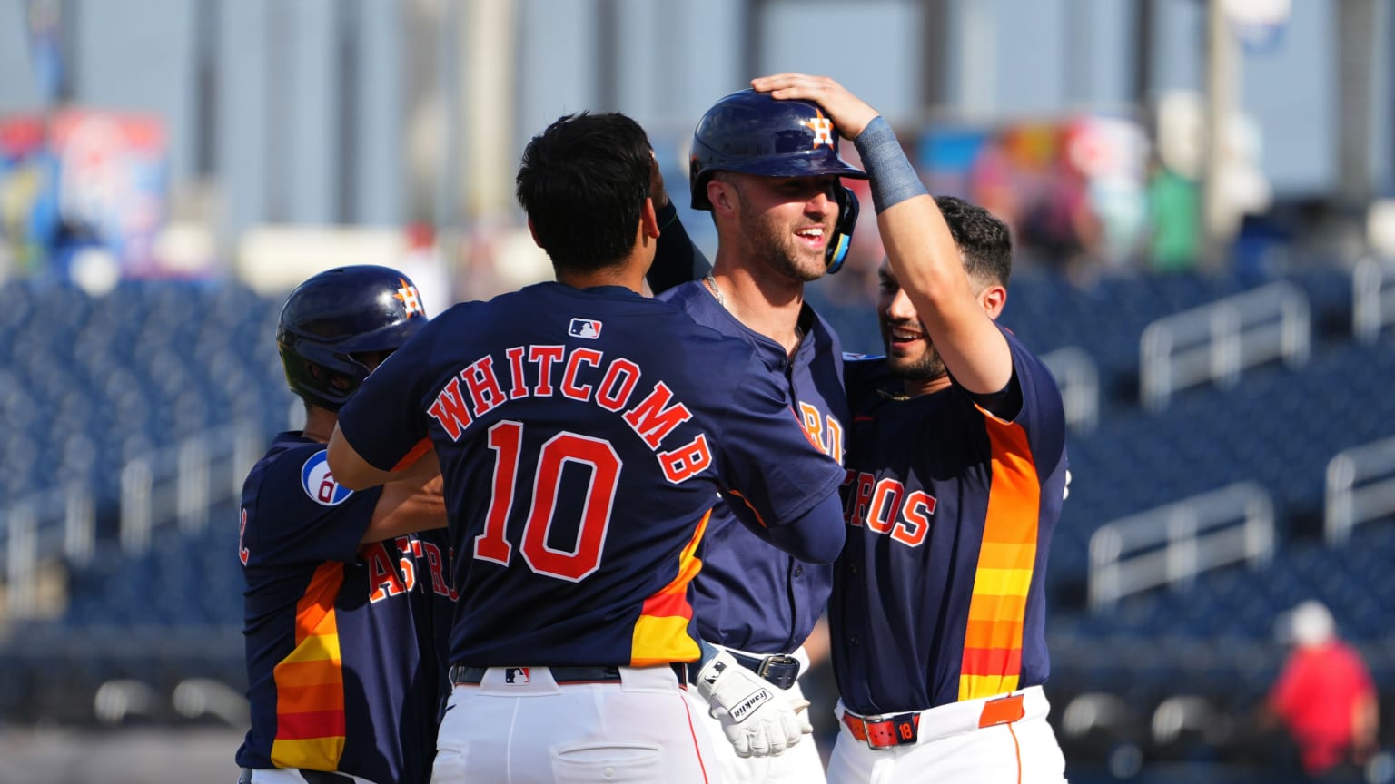 Collin Price walks it off for the Astros | 03/05/2025 | Houston Astros